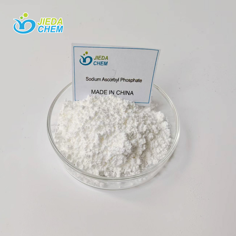 Cosmetic Grade Skin Brightening White Powder Sodium Ascorbyl Phosphate ...