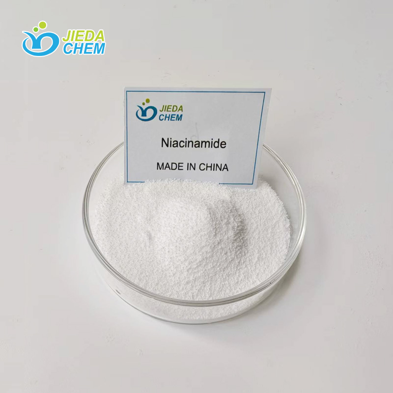 Cosmetic Raw Materials White Powder Niacin CAS 98-92-0 Vitamin B3 ...