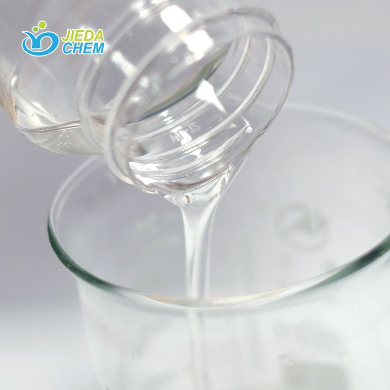 Cosmetic Raw Materials Emulsifiers Transparent Liquid Peg-20 Glyceryl ...