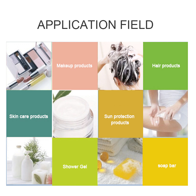Cosmetic Raw Materials Emulsifiers Transparent Liquid Peg-20 Glyceryl ...