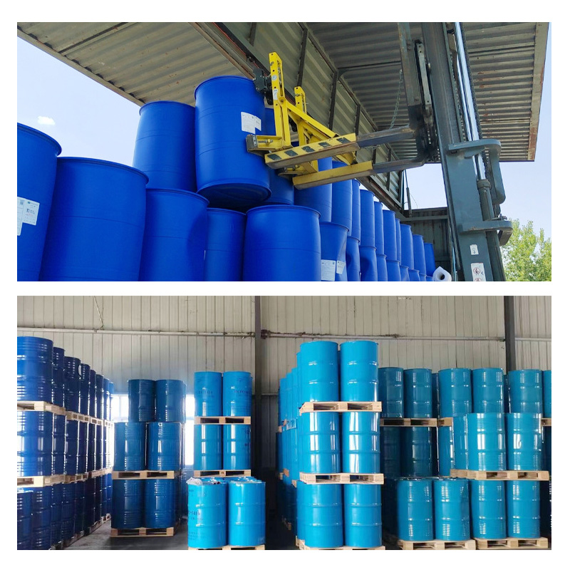 Cosmetic Grade Transparent Liquid 30kg/Drum or 200kg/Drum 100% Peg-8 ...